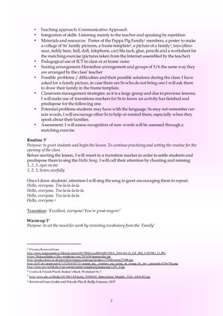 Lesson 3 kindergarten | DOCX