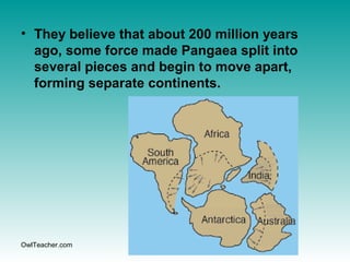 Landforms | PPT