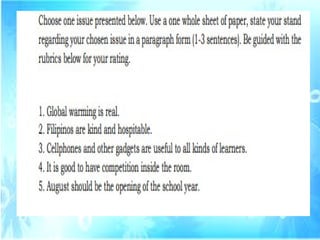 LESSON 3- Making a stand.pptPOWERPOINT x | PPTX
