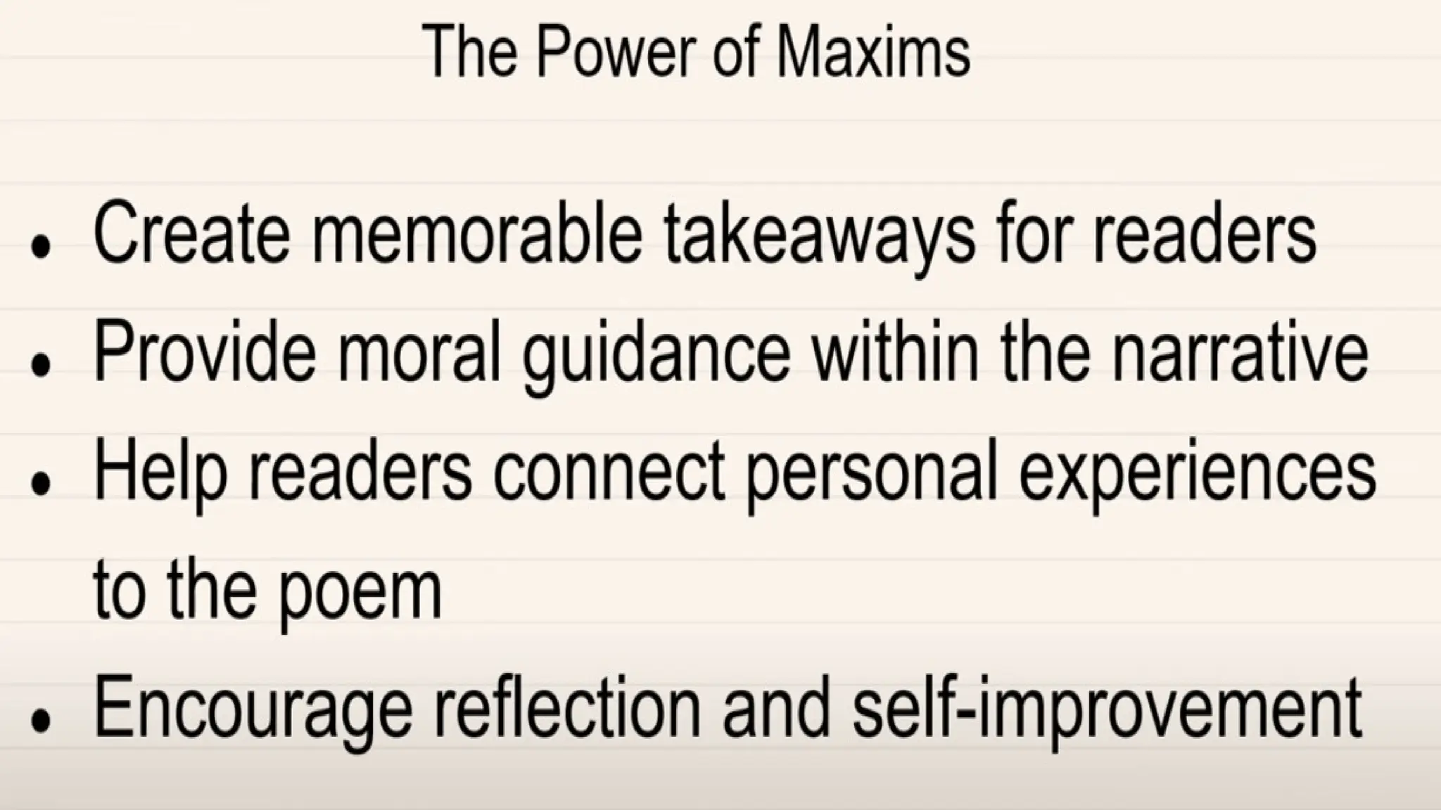 LESSON 3- MAXIMS, UNIVERSAL TRUTHS, and PHILOSOPHIES.pptx