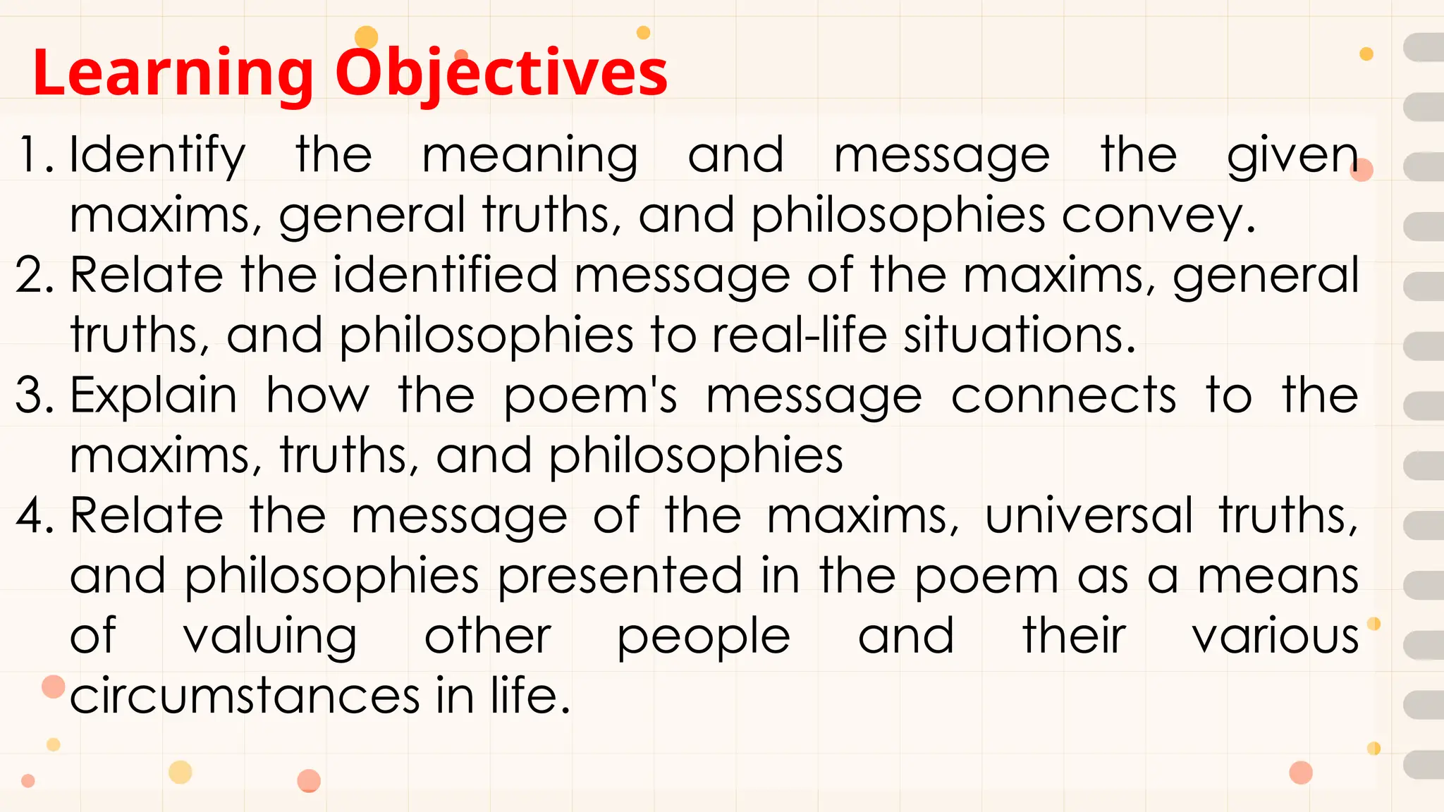 LESSON 3- MAXIMS, UNIVERSAL TRUTHS, and PHILOSOPHIES.pptx
