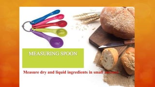 Lesson 3 Measuring Tools and Techniques | PPTX