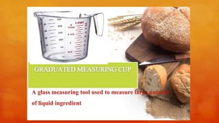 Lesson 3 Measuring Tools and Techniques | PPTX