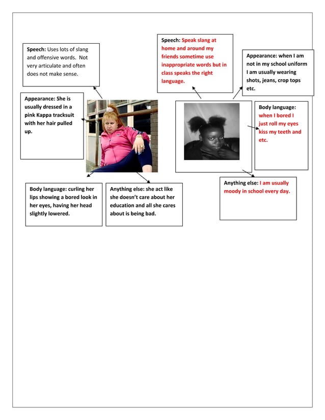 Lesson 3 media stereotypes worksheet | DOC