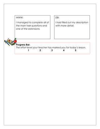 Lesson three - Media stereotypes. | PDF