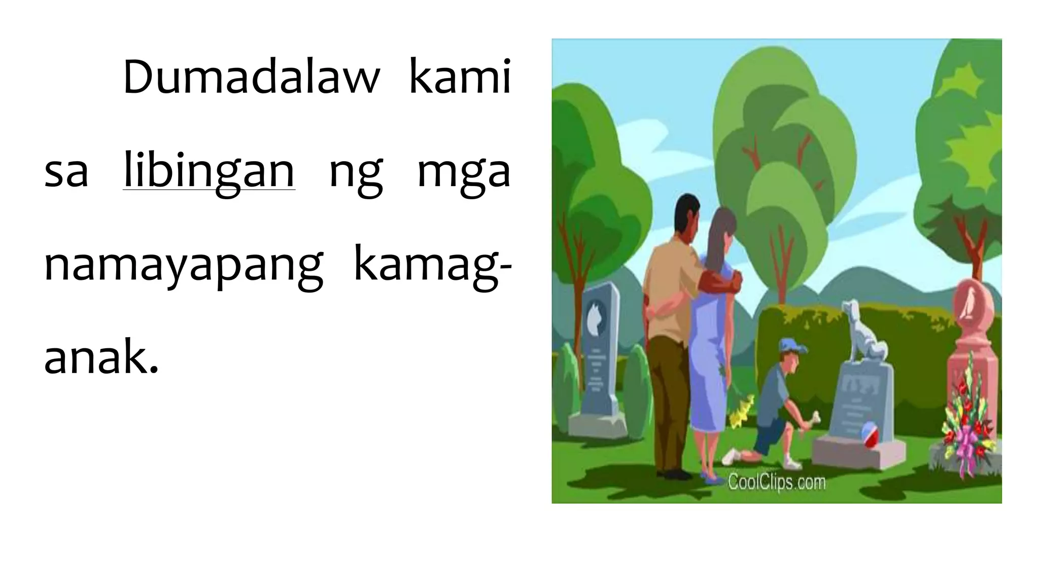 Mga Gawain at Tradisyon ng Pamilya | PPTX