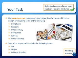 LO3 - Lesson 3 - Mind Maps | PPT