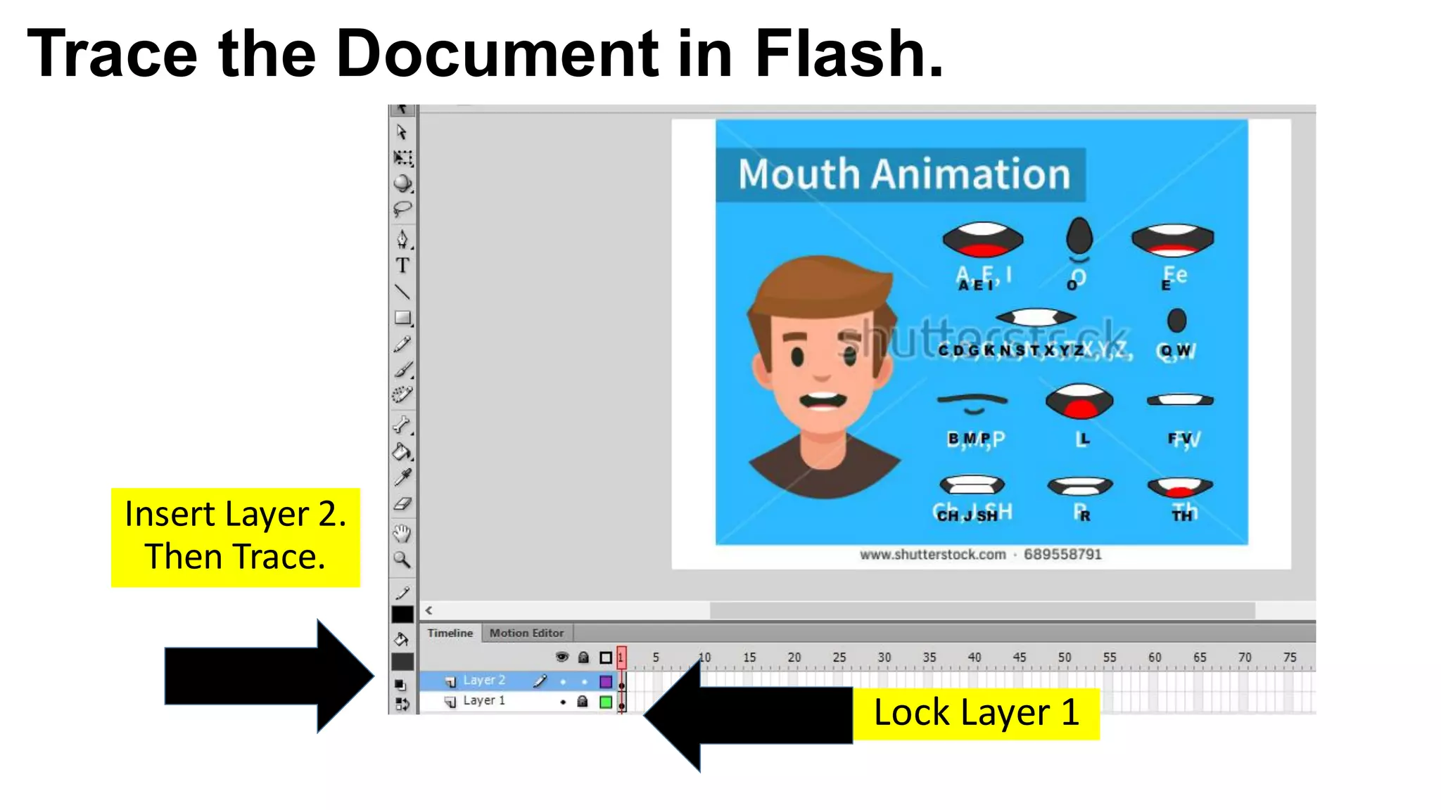 2D Animation: Mouth Animation | PDF