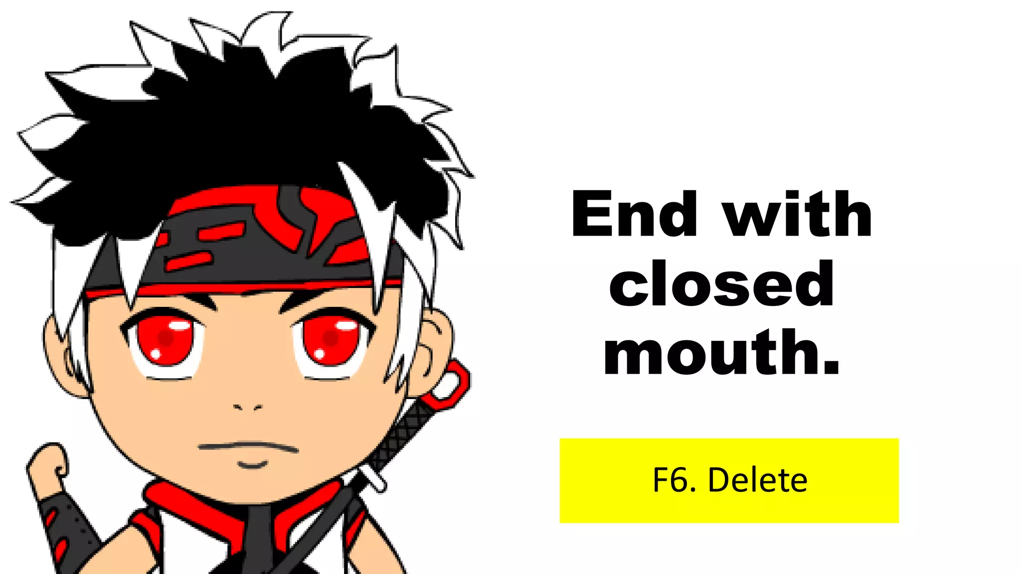 2D Animation: Mouth Animation | PDF