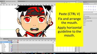 2D Animation: Mouth Animation | PDF