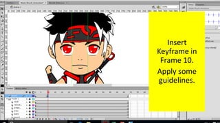 2D Animation: Mouth Animation | PDF