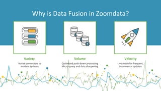 The New Basics of Business Intelligence Lesson 3: Multi Source Analysis ...