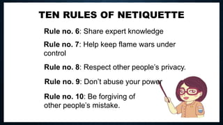 Lesson 3 - Netiquette REPORTING.pptx