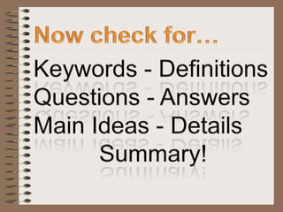 Lesson 3 Note-Taking | PPTX