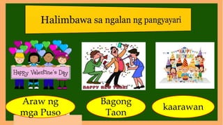 Mga Larawan Ng Pangyayari