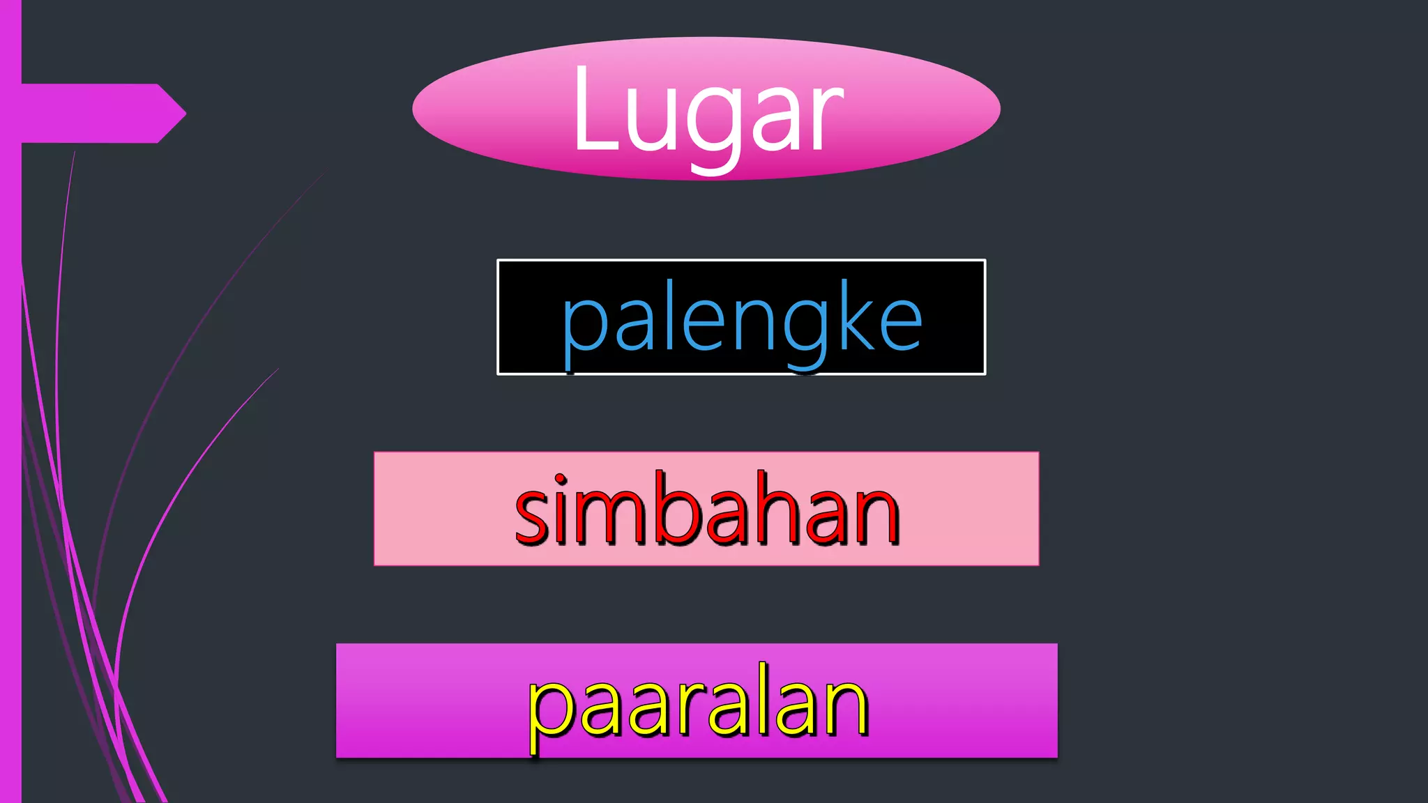 Pangngalang Pambalana 3 | PPTX
