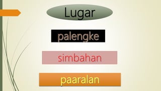 pangngalang pambalana | PPTX