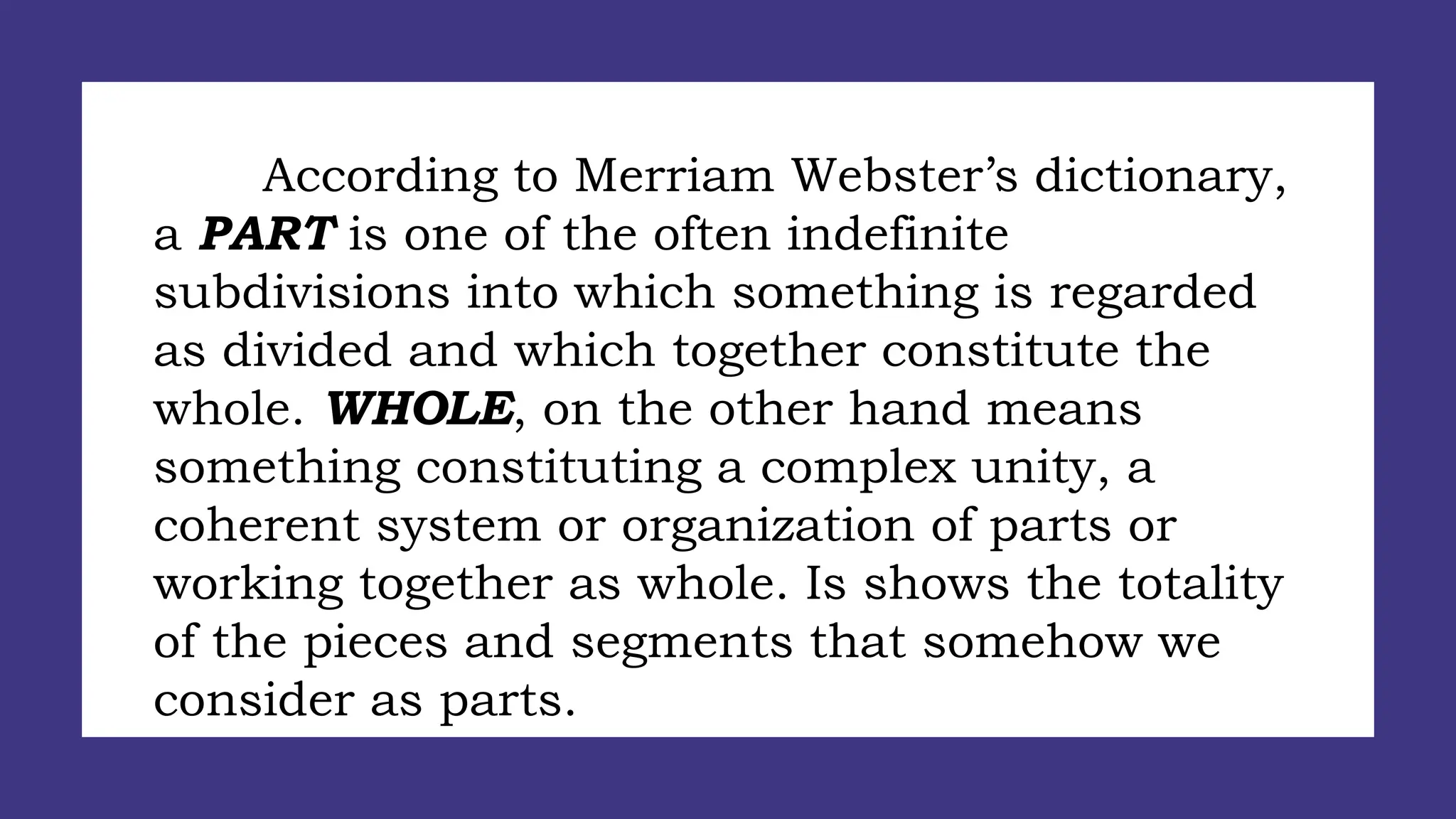 Lesson 3-Parts of a whole and emerging patterns.pptx