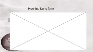 Periglacia processes and their landscapes and landforms | PPTX