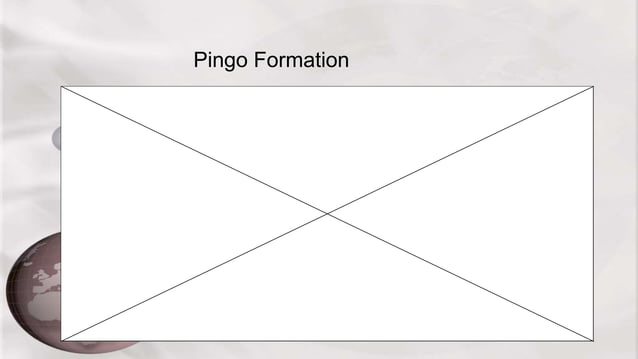 Periglacia processes and their landscapes and landforms | PPTX ...