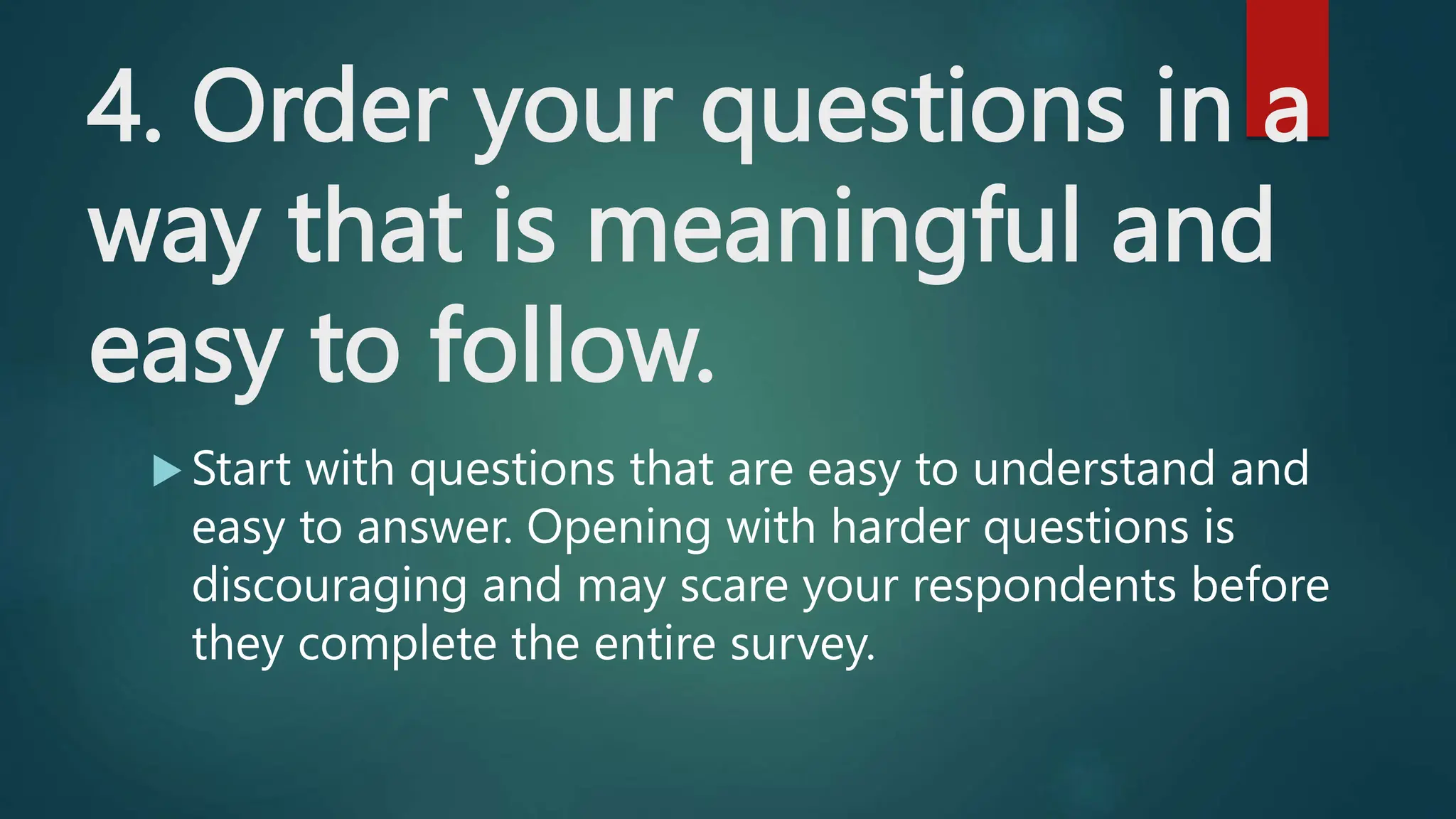 LESSON 3 - PREWRITING PHASE - SELECTING A RESEARCH TOPIC, QUESTIONNAIRE ...