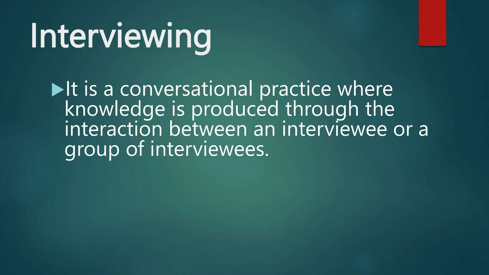 LESSON 3 - PREWRITING PHASE - SELECTING A RESEARCH TOPIC, QUESTIONNAIRE ...