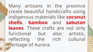 Lesson 3- Products made of Indigenous Materials in Central Luzon.pptx