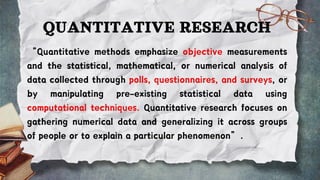 Lesson 3 - Quantitative Research - Deepening.pdf