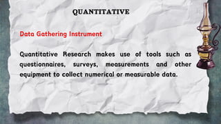 Lesson 3 - Quantitative Research - Deepening.pdf