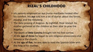 lesson 3-RIZAL'S LIFE FAMILY, CHILDHOOD, EARLY EDUCATION (1).pptx