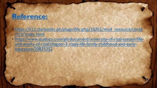 lesson 3-RIZAL'S LIFE FAMILY, CHILDHOOD, EARLY EDUCATION (1).pptx
