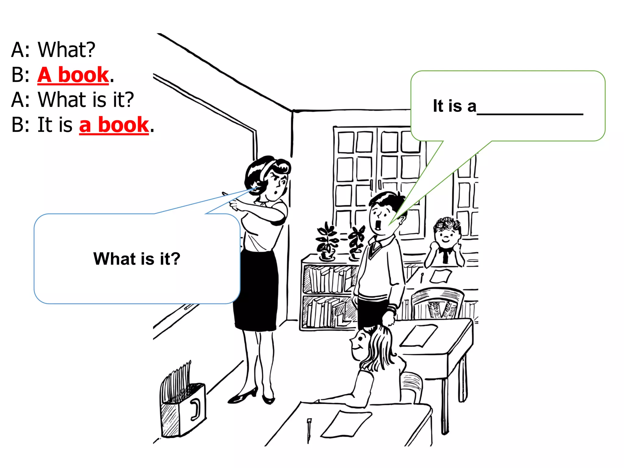 Lesson 3 school object (1) | PDF