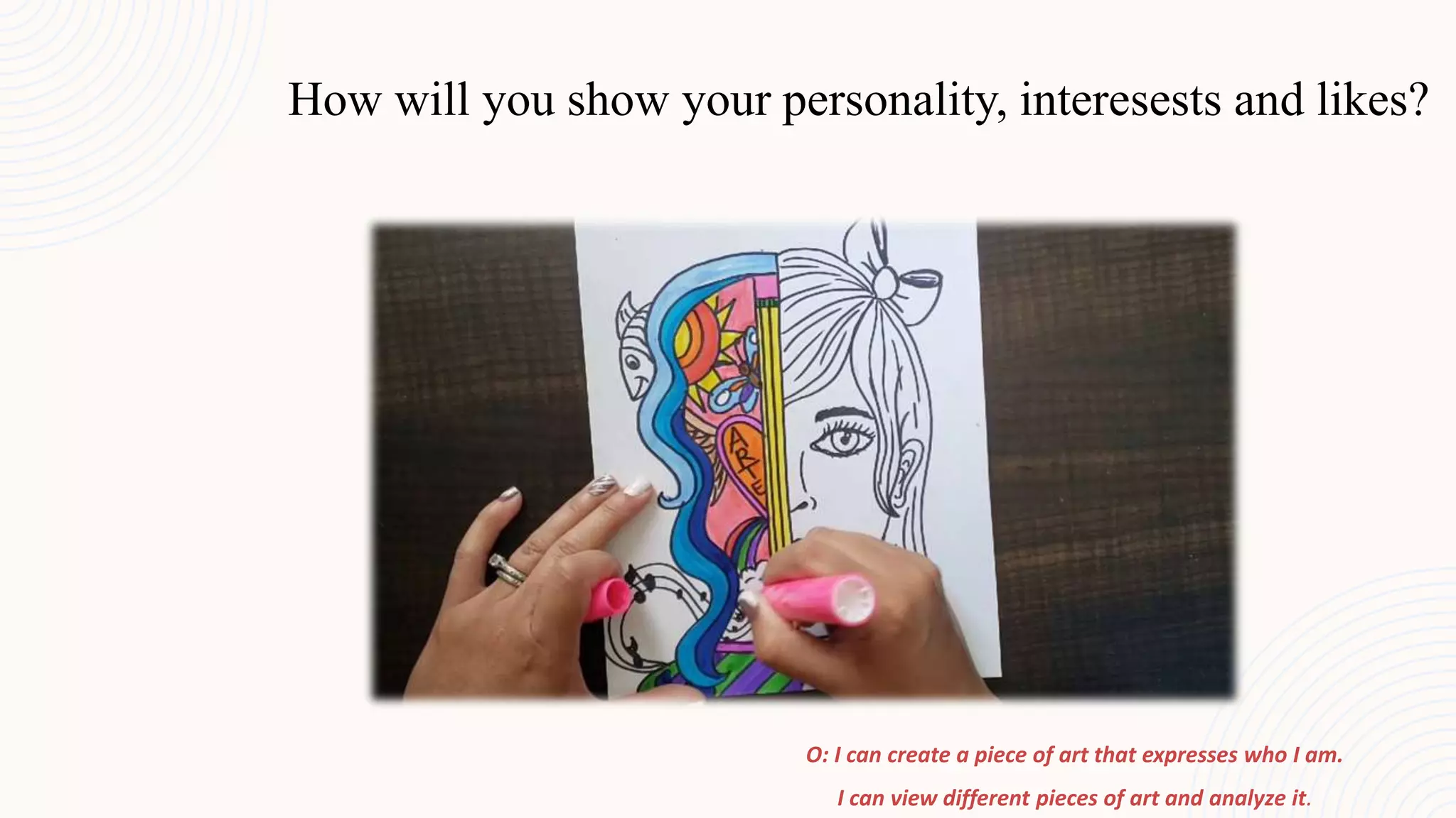 Lesson 3 - Self Portrait .pptx