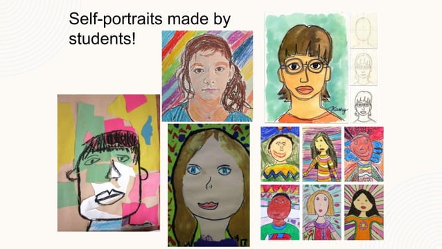 Lesson 3 - Self Portrait .pptx