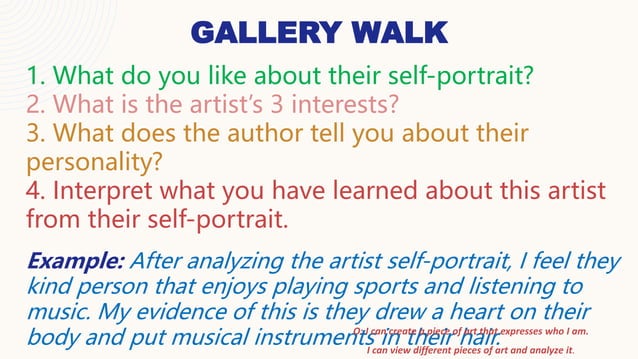 Lesson 3 - Self Portrait .pptx