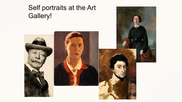 Lesson 3 - Self Portrait .pptx