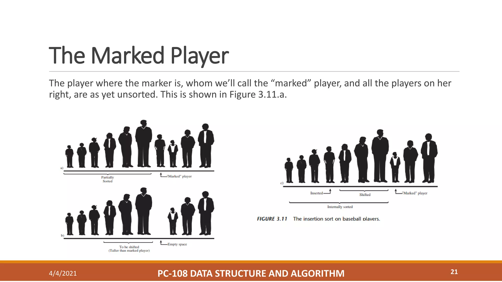 Lesson 3 simple sorting | PPT