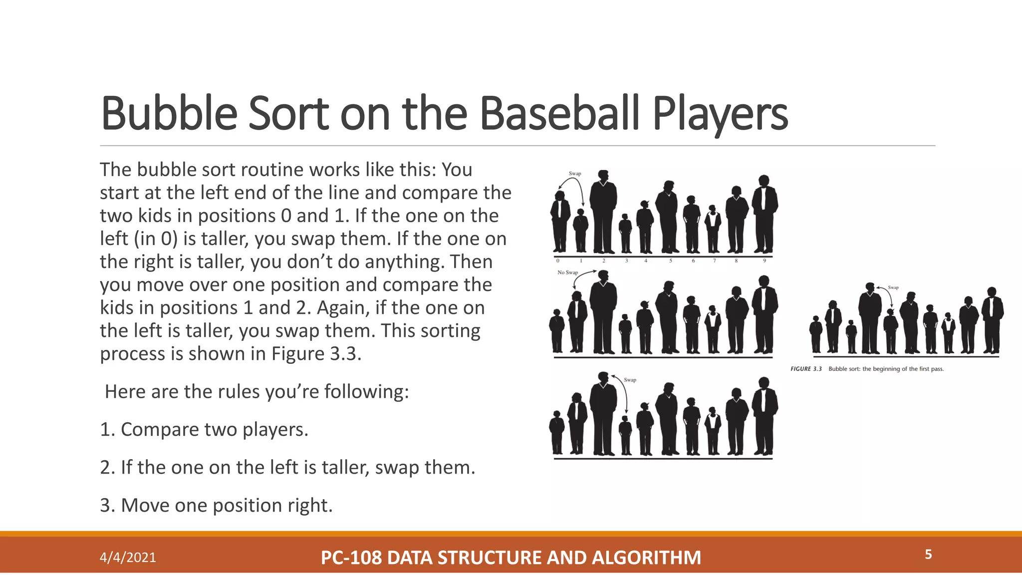 Lesson 3 simple sorting | PPT
