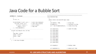 Lesson 3 simple sorting | PPT
