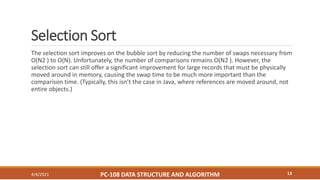 Lesson 3 simple sorting | PPT