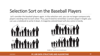 Lesson 3 simple sorting | PPT