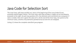 Lesson 3 simple sorting | PPT