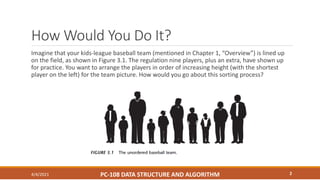 Lesson 3 simple sorting | PPT