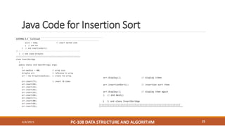 Lesson 3 simple sorting | PPT