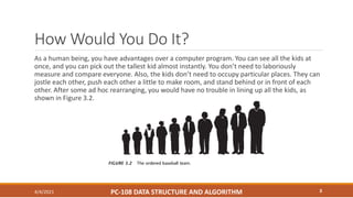 Lesson 3 simple sorting | PPT