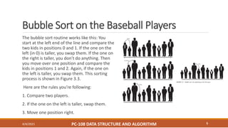 Lesson 3 simple sorting | PPT