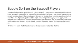 Lesson 3 simple sorting | PPT
