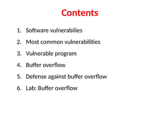 antoanthongtin_Lesson 3- Software Security (1).pptx