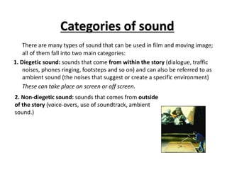Lesson 3 - Sound | PPT