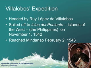 Lesson 3- spanish expeditions | PPTX